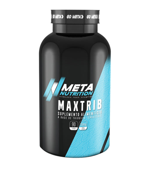 Precursores de testosterona – Etiquetado "Meta Nutrition"– Suplementos Mty